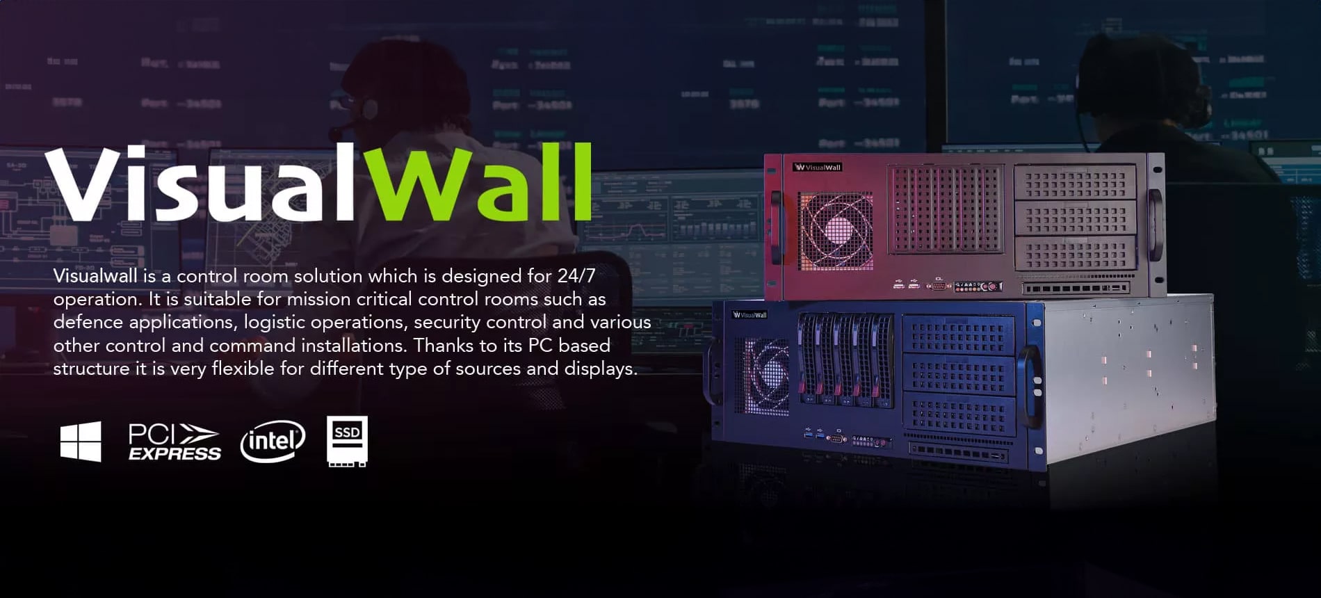 Products - Visual Wall